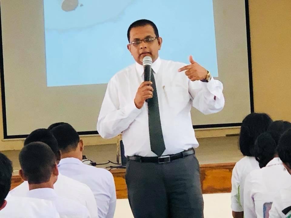 Our Lectures – SLRS campus